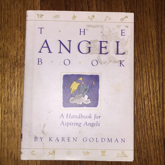 Unknown | Office | The Angel Book | Poshmark